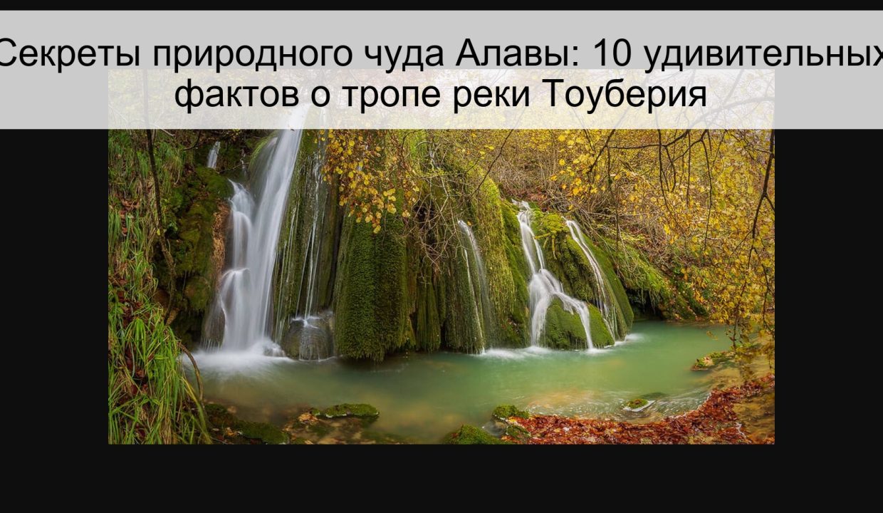 Secrets of the Natural Wonder of Alava: 10 Amazing Facts about the ...